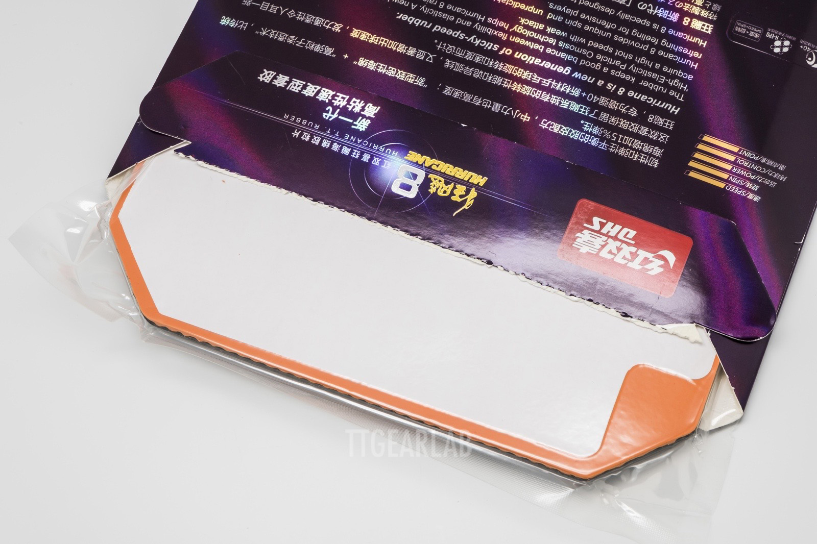 DHS Hurricane 8 [Photos & Information] – TTGearLab