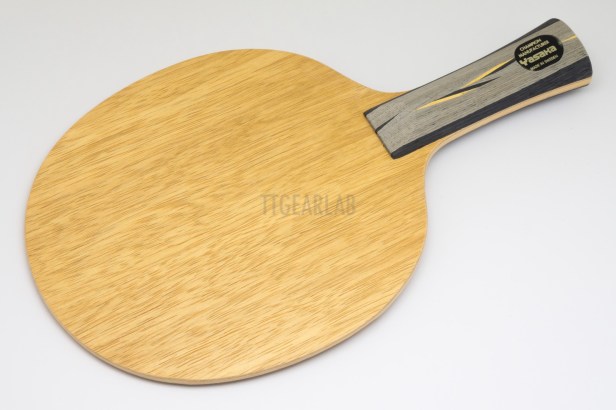 Yasaka Ma Lin Carbon [Photos & Information] – TTGearLab