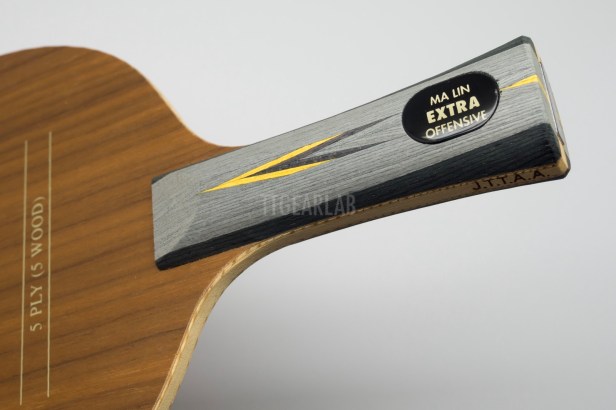 Yasaka Ma Lin Extra Offensive [Photos & Information] – TTGearLab
