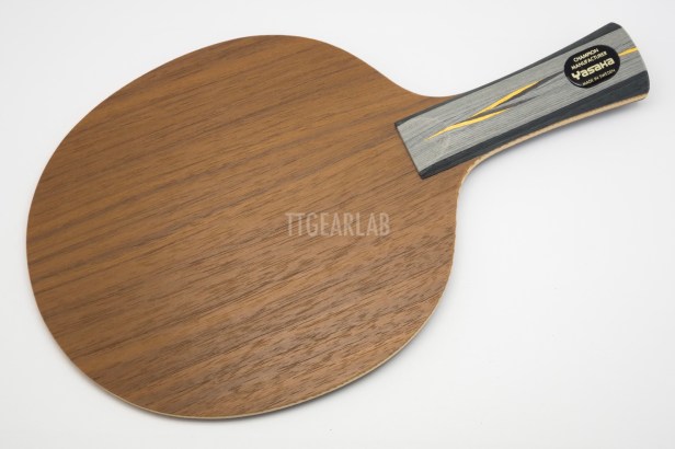 Yasaka Ma Lin Extra Offensive [Photos & Information] – TTGearLab