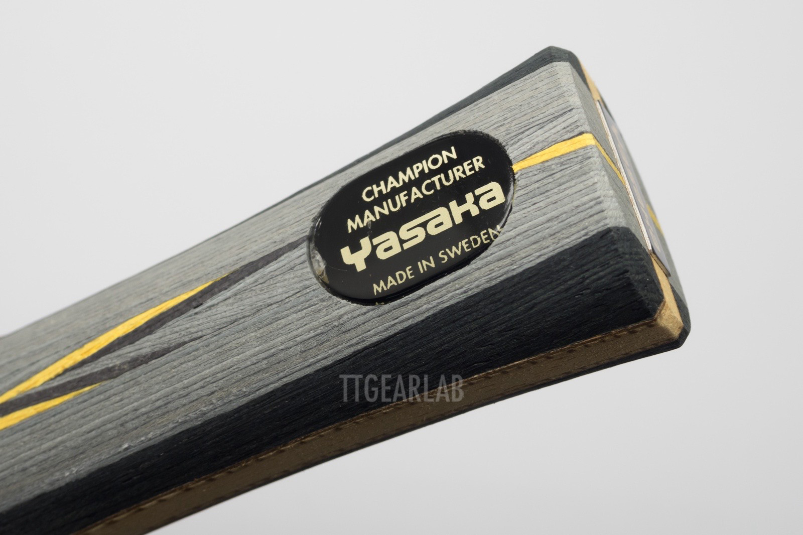 Yasaka Ma Lin Extra Offensive [Photos & Information] – TTGearLab