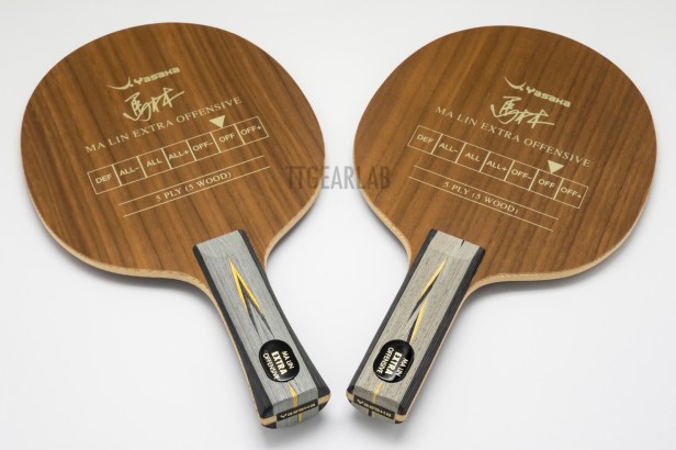 Yasaka Ma Lin Extra Offensive [Photos & Information] – TTGearLab