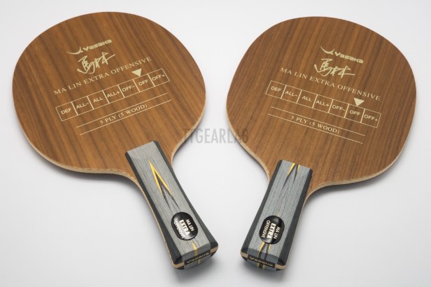 Yasaka Ma Lin Extra Offensive [Photos & Information] – TTGearLab