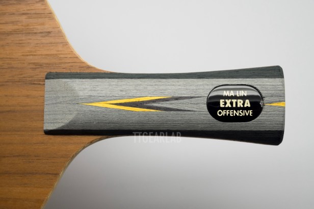 Yasaka Ma Lin Extra Offensive [Photos & Information] – TTGearLab