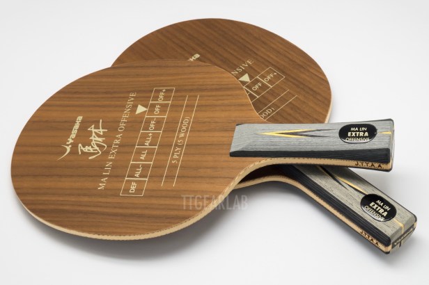 Yasaka Ma Lin Extra Offensive [Photos & Information] – TTGearLab