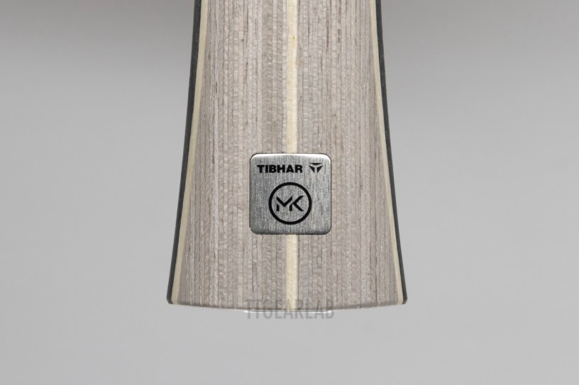 Tibhar MK Carbon [Photos & Information] – TTGearLab