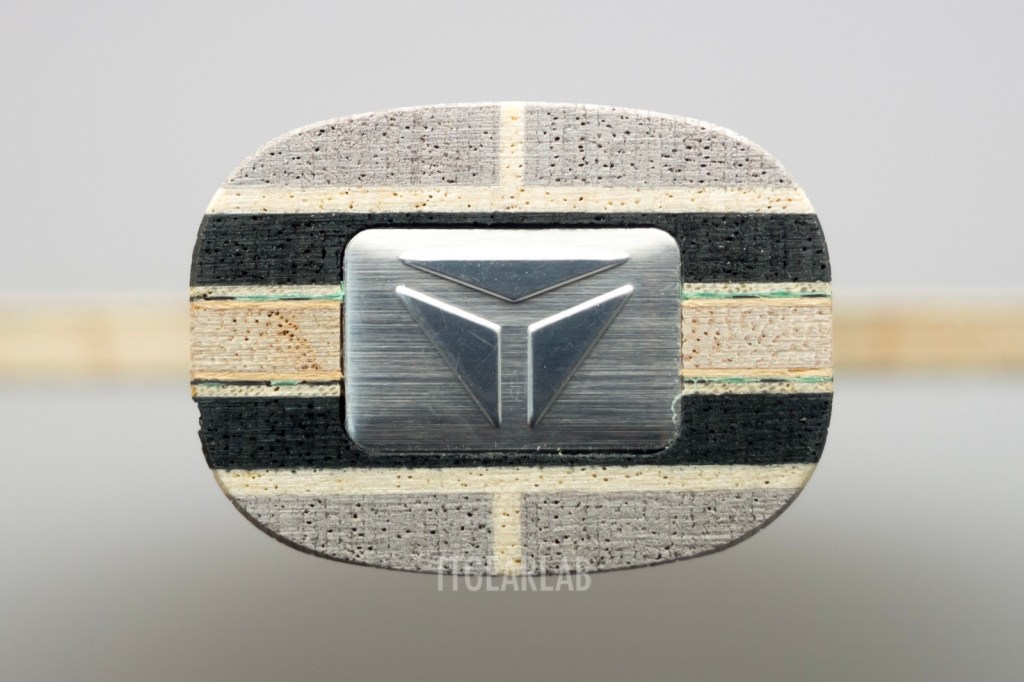 Tibhar MK Carbon [Photos & Information] – TTGearLab