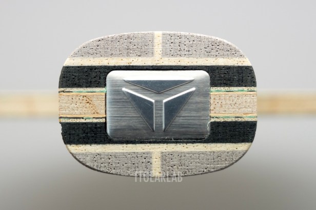 Tibhar MK Carbon [Photos & Information] – TTGearLab