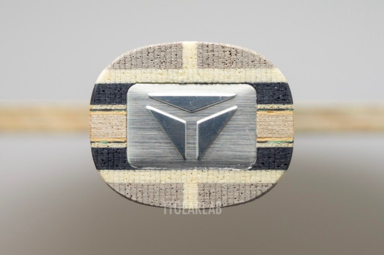 Tibhar MK Carbon [Photos & Information] – TTGearLab