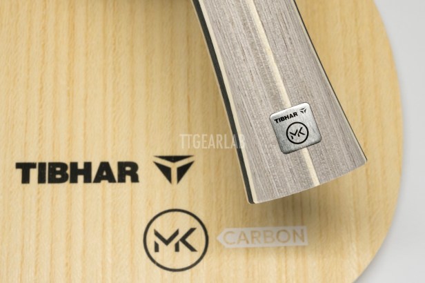 Tibhar MK Carbon [Photos & Information] – TTGearLab