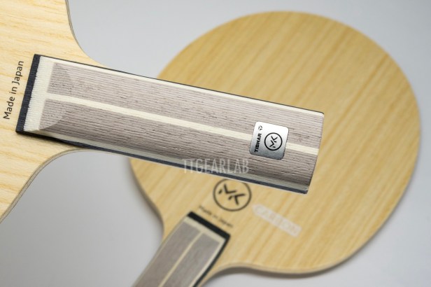 Tibhar MK Carbon [Photos & Information] – TTGearLab