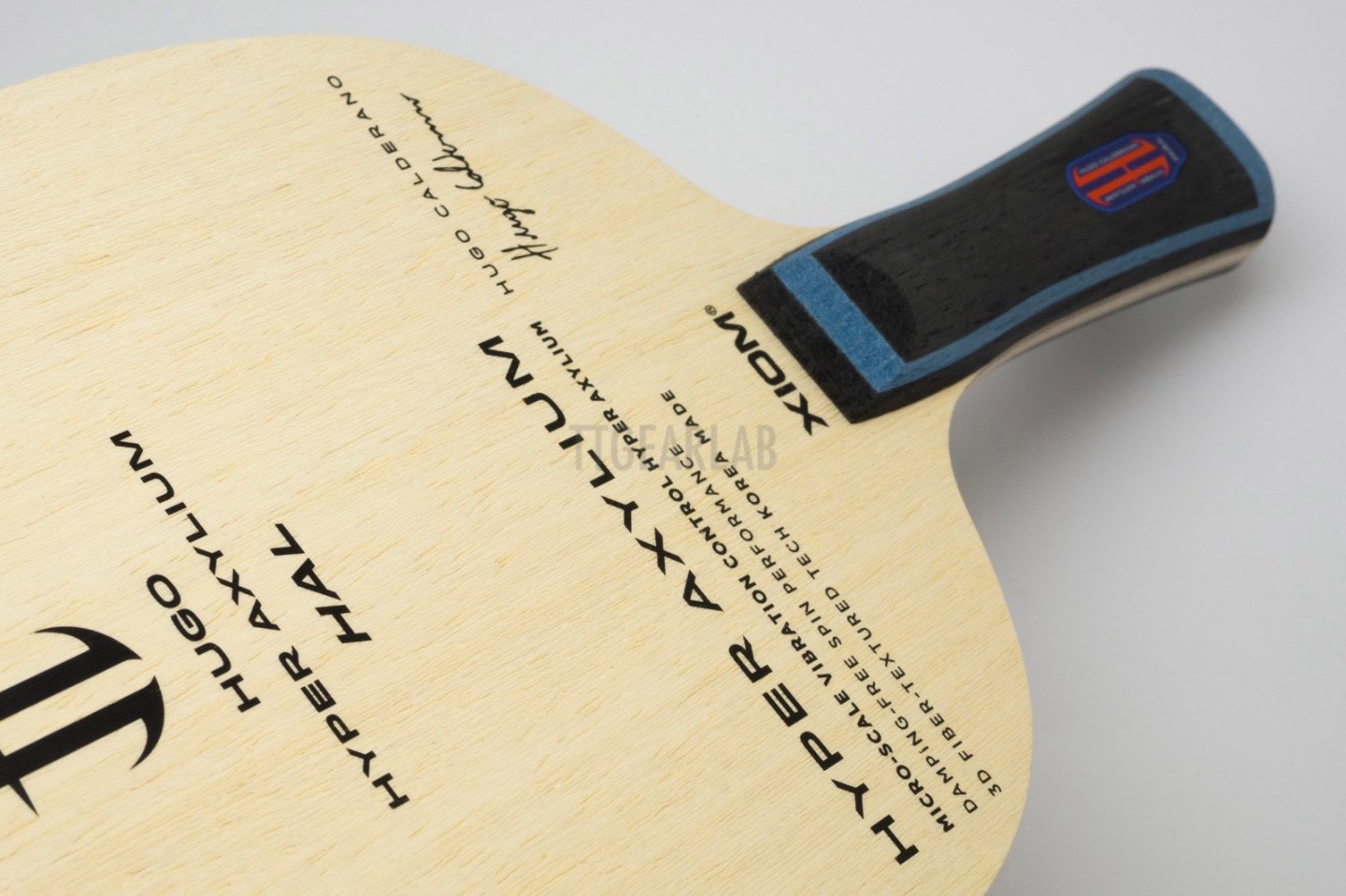 Xiom Hugo HAL [Full Review] (updated on 11th October 2023) – TTGearLab