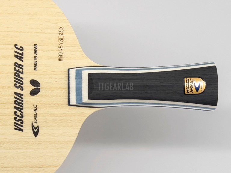 Butterfly Viscaria Super ALC [Full Review] (Updated on 2nd October 2023) – TTGearLab