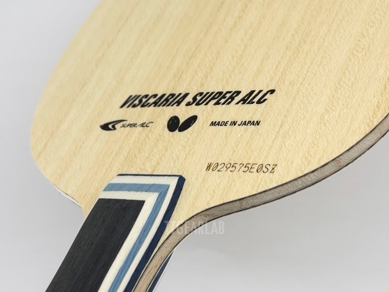 Butterfly Viscaria Super ALC [Full Review] (Updated on 2nd October 2023) – TTGearLab