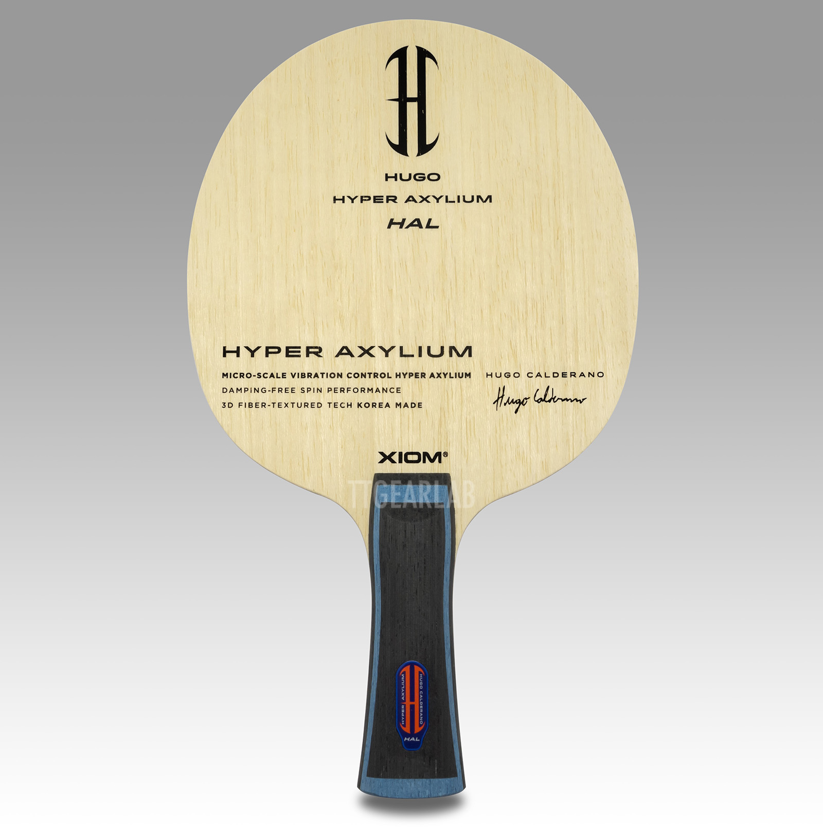 Xiom Hugo HAL [Full Review] (updated on 11th October 2023) – TTGearLab