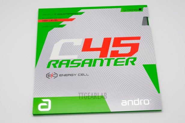 andro Rasanter C series [Photos & Information] – TTGearLab