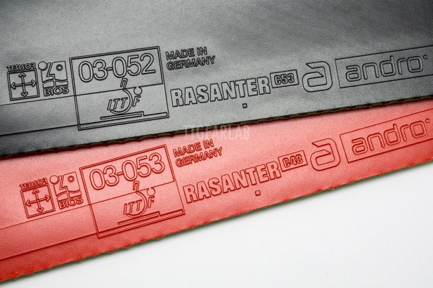 andro Rasanter C series [Photos & Information] – TTGearLab