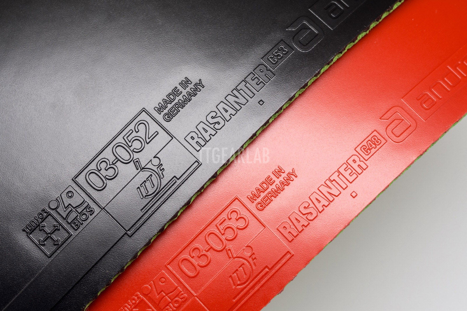 andro Rasanter C series [Photos & Information] – TTGearLab