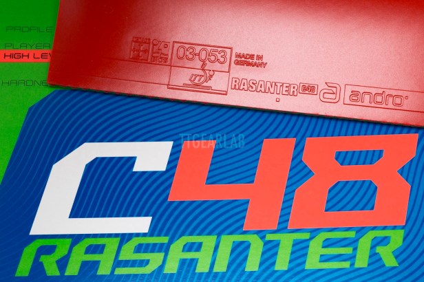 andro Rasanter C series [Photos & Information] – TTGearLab