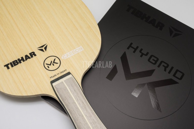 Tibhar Hybrid MK [Photos & Information] – TTGearLab