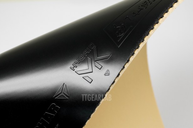Tibhar Hybrid MK [Photos & Information] – TTGearLab