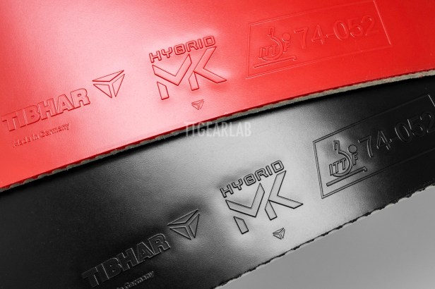 Tibhar Hybrid MK [Photos & Information] – TTGearLab