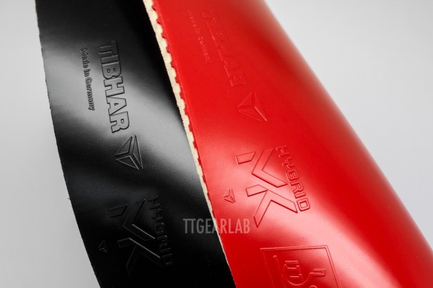 Tibhar Hybrid MK [Photos & Information] – TTGearLab