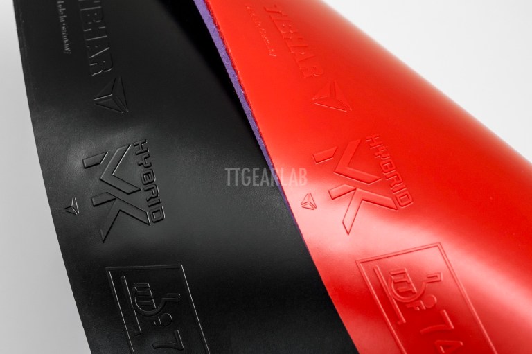 Tibhar Hybrid MK Pro [Photos & Information] – TTGearLab