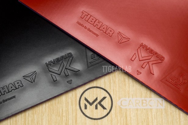 Tibhar Hybrid MK Pro [Photos & Information] – TTGearLab