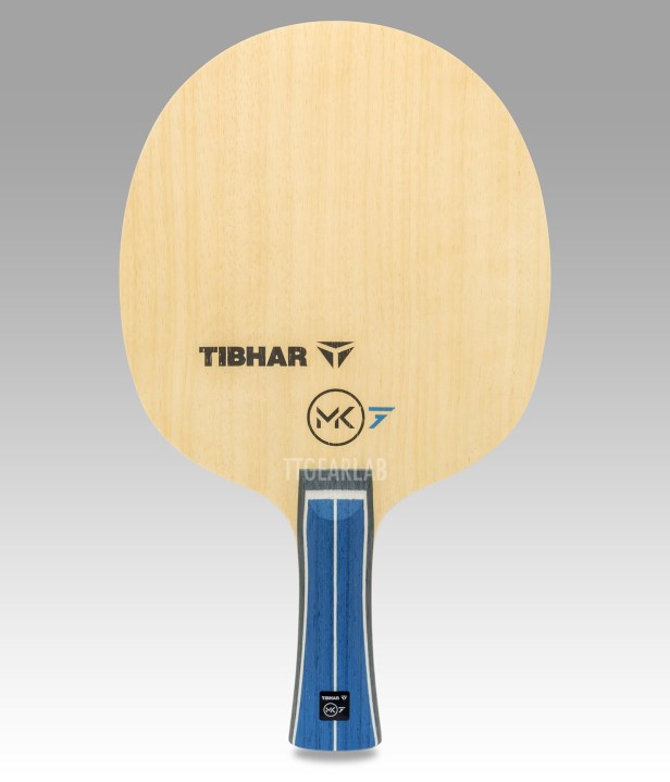 Tibhar MK 7 [Photos & Information] – TTGearLab