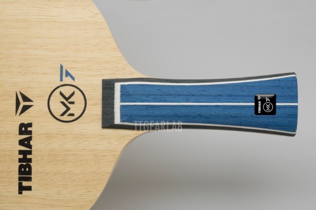 Tibhar MK 7 [Photos & Information] – TTGearLab