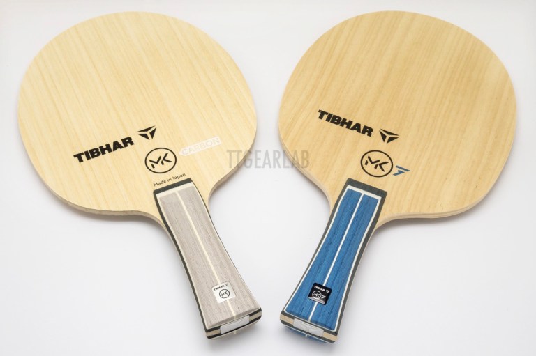 Tibhar MK 7 [Photos & Information] – TTGearLab