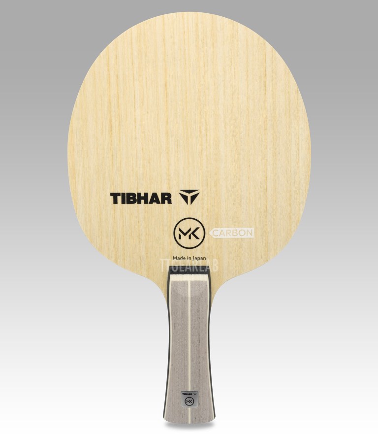 Tibhar MK Carbon [Photos & Information] – TTGearLab