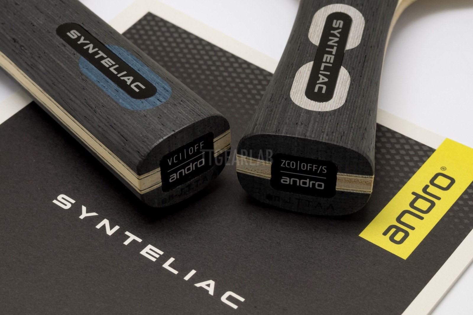 andro Synteliac ZCO & Synteliac VCI [Lab Test Report] – TTGearLab