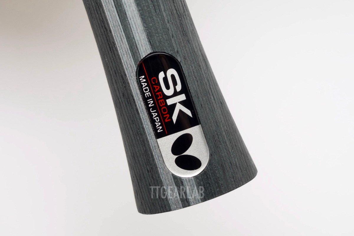Butterfly SK Carbon [Photos & Information] – TTGearLab