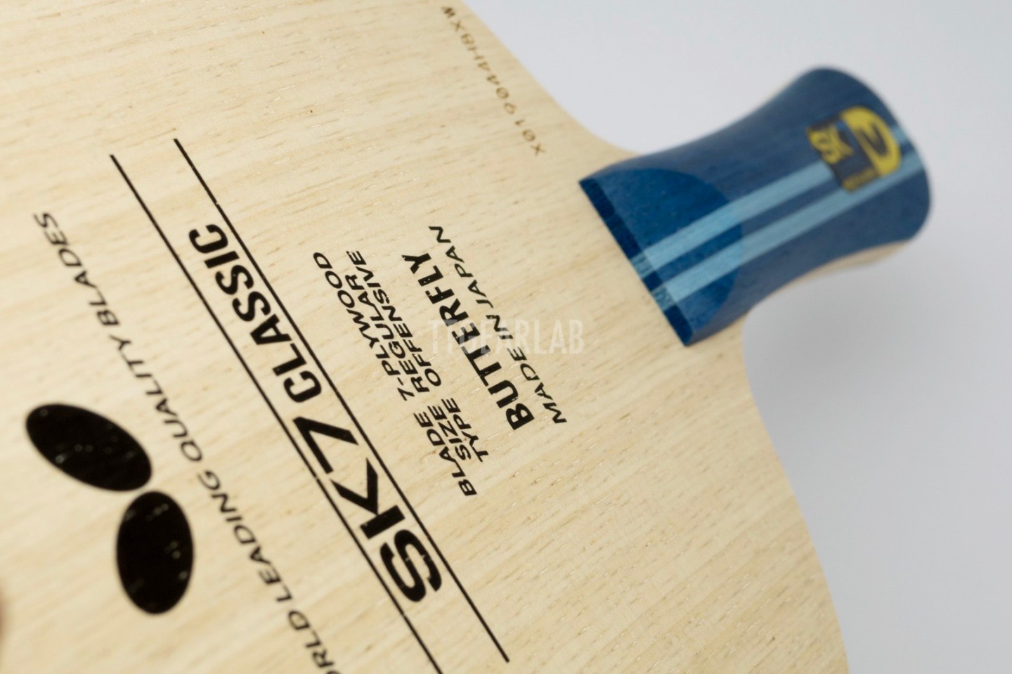 Butterfly SK7 Classic [Photos & Information] – TTGearLab