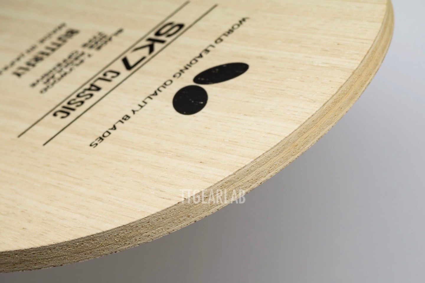 Butterfly SK7 Classic [Photos & Information] – TTGearLab
