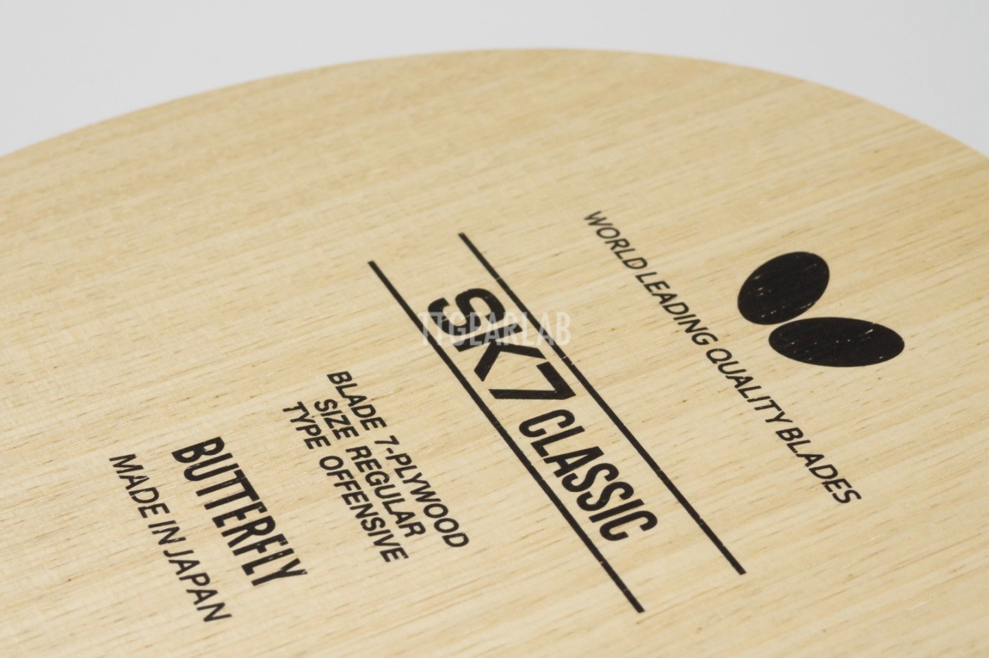 Butterfly SK7 Classic [Photos & Information] – TTGearLab