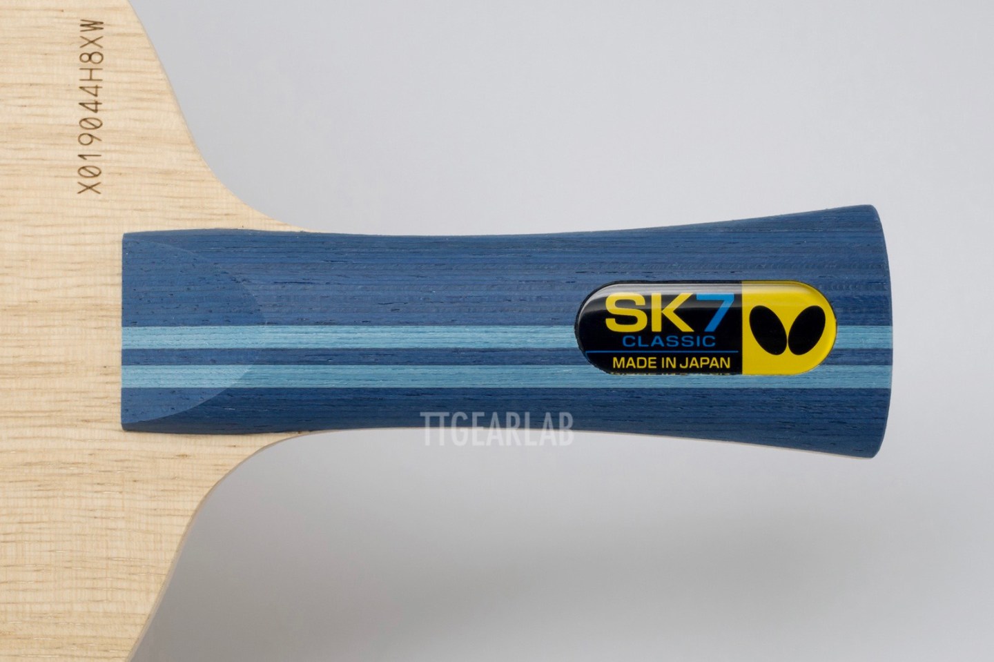 Butterfly SK7 Classic [Photos & Information] – TTGearLab