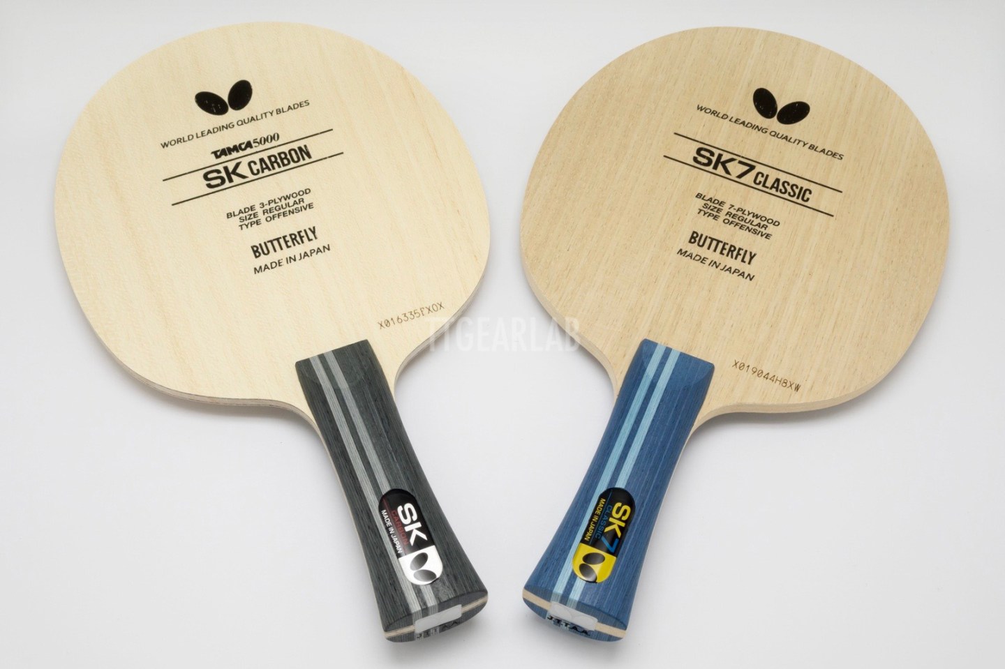 Butterfly SK7 Classic [Photos & Information] – TTGearLab