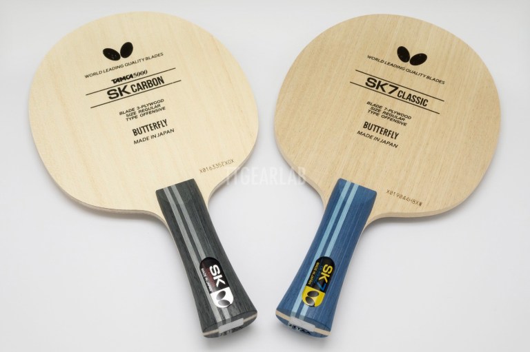 Butterfly SK7 Classic [Photos & Information] – TTGearLab