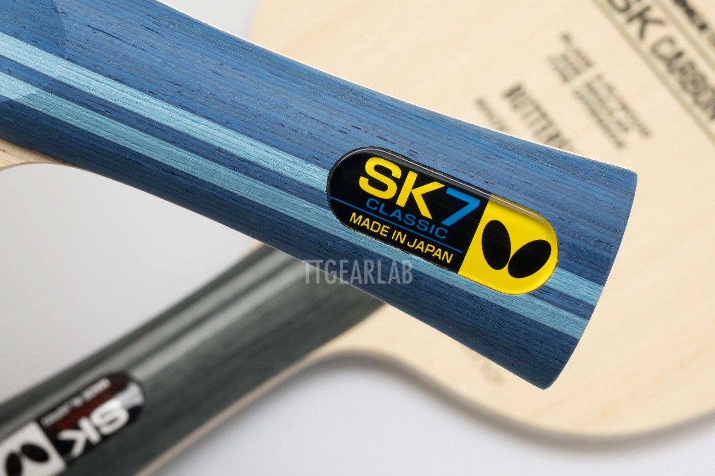 Butterfly SK7 Classic [Photos & Information] – TTGearLab