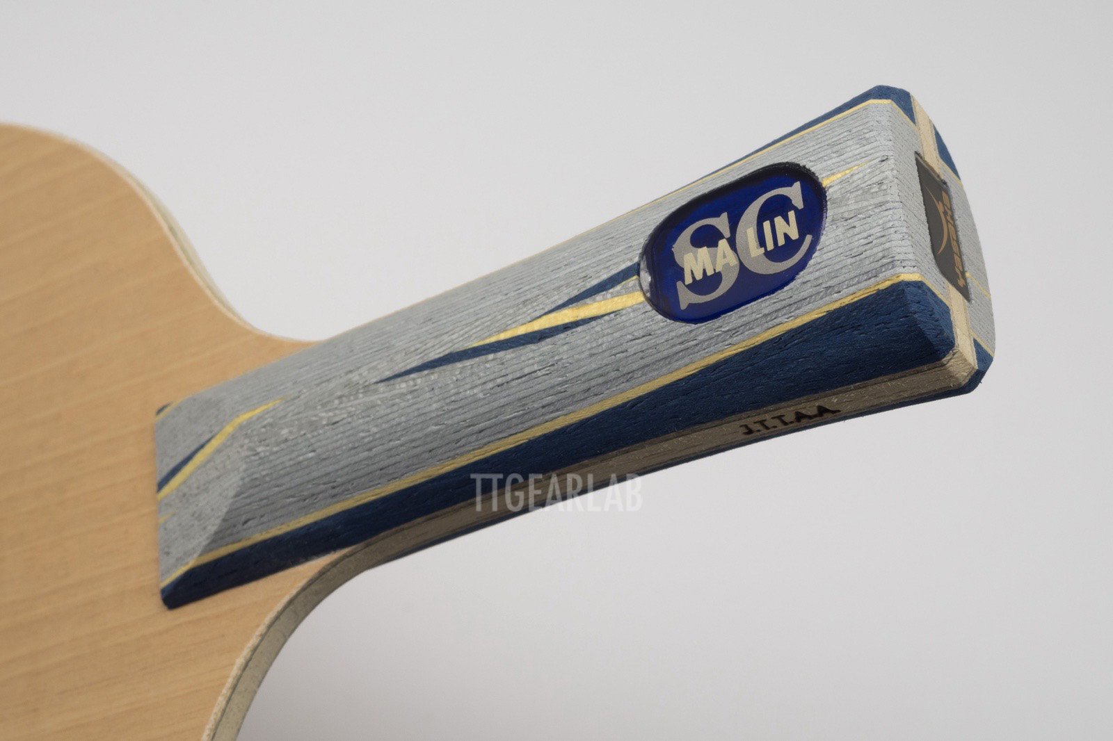 Yasaka Ma Lin Soft Carbon [Photos & Information] – TTGearLab
