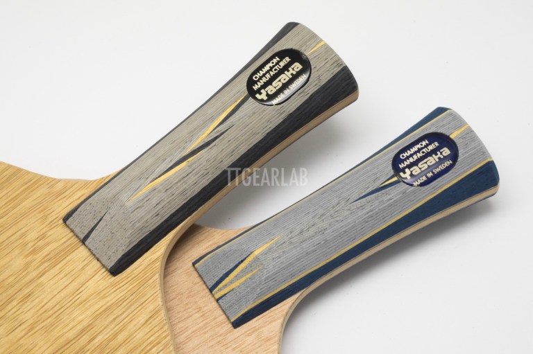 Yasaka Ma Lin Soft Carbon [Photos & Information] – TTGearLab