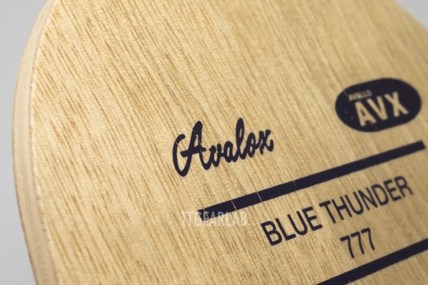Avalox Blue Thunder 777 [Photos & Information] – TTGearLab