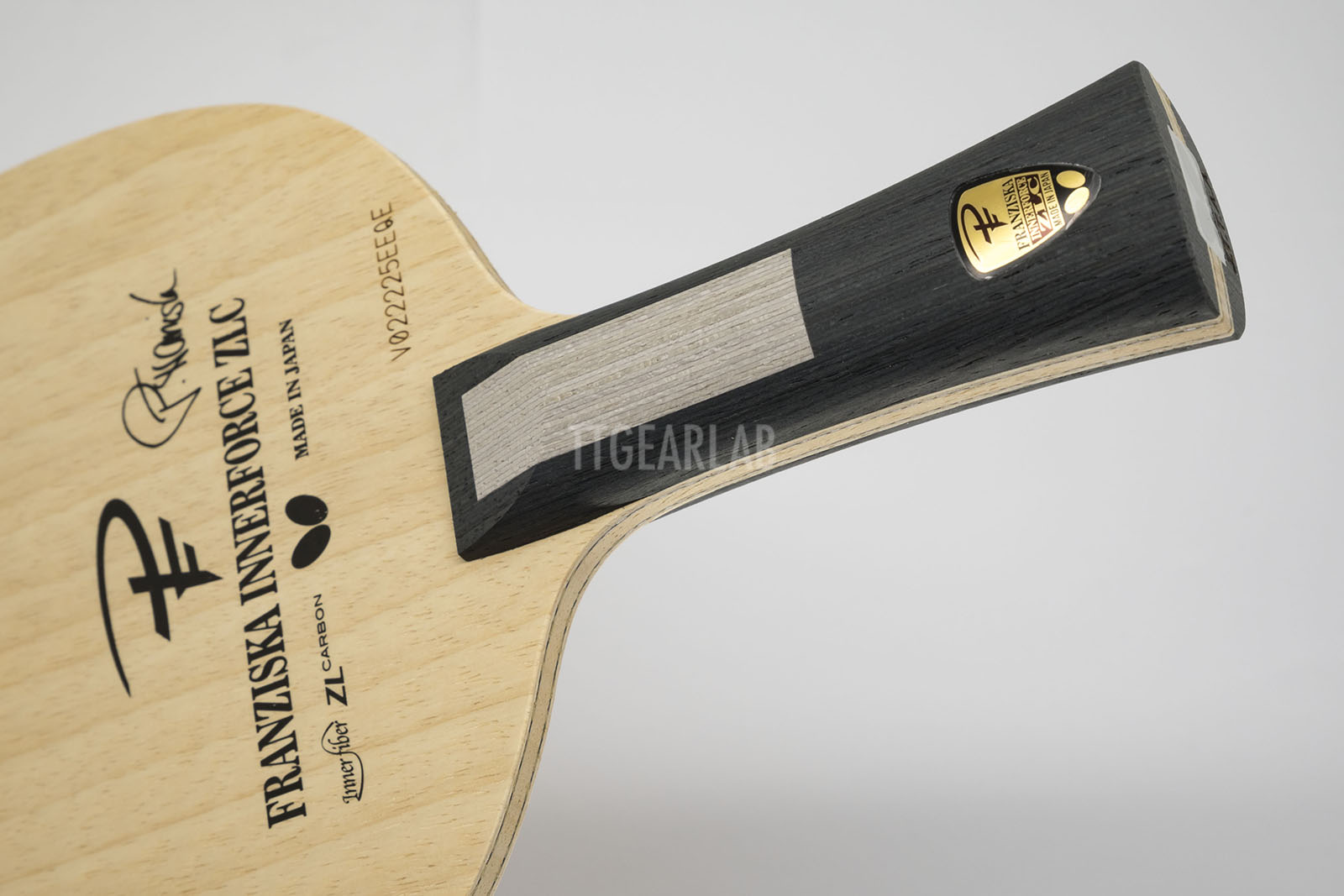 Butterfly Franziska InnerForce ZLC [Full Review] – TTGearLab