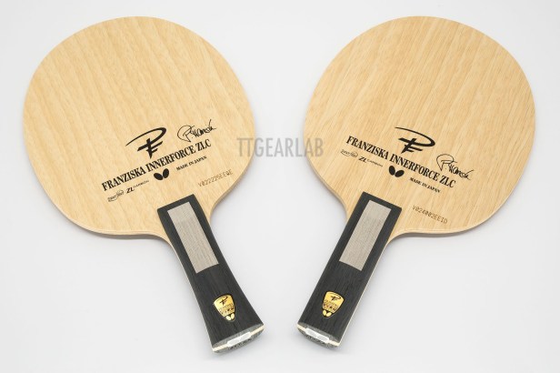 Butterfly Franziska InnerForce ZLC [Full Review] – TTGearLab