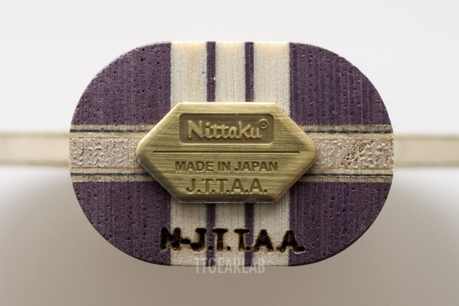 Nittaku Mima Ito Carbon (Acoustic Carbon) [Full Review] – TTGearLab