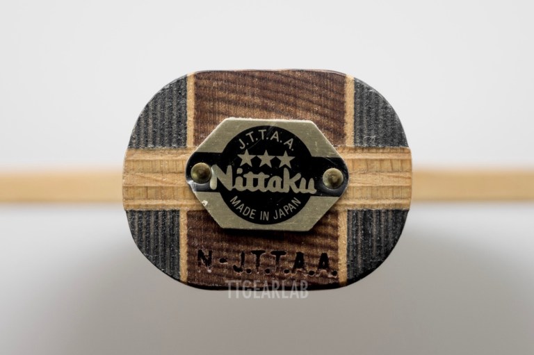 Nittaku Septear [Photos & Information] – TTGearLab
