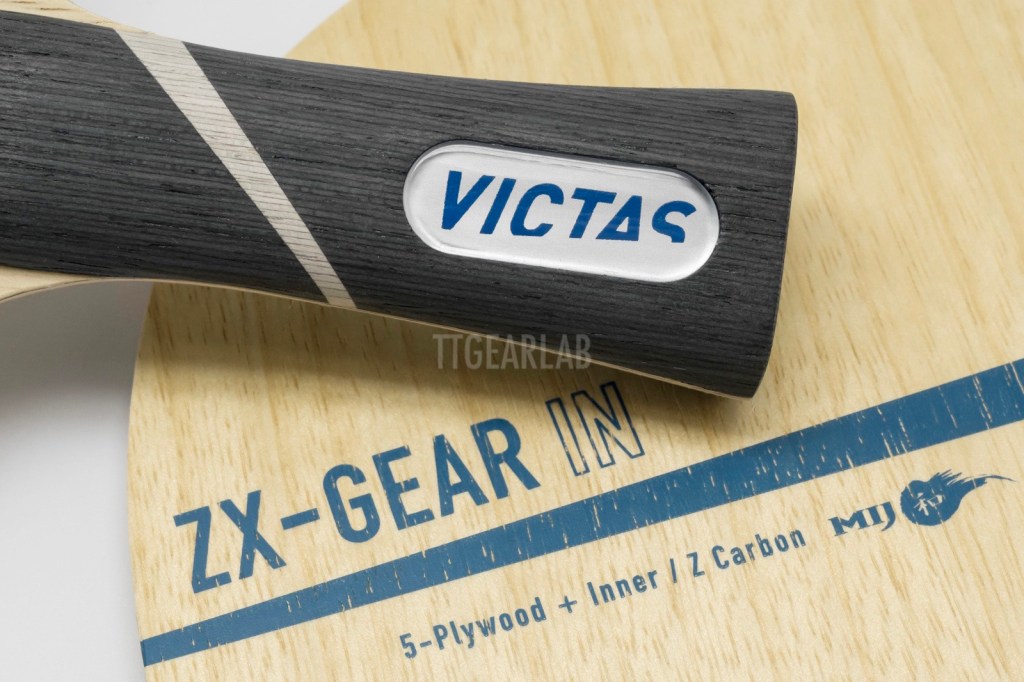 Victas ZX-Gear In [Photos & Information] – TTGearLab